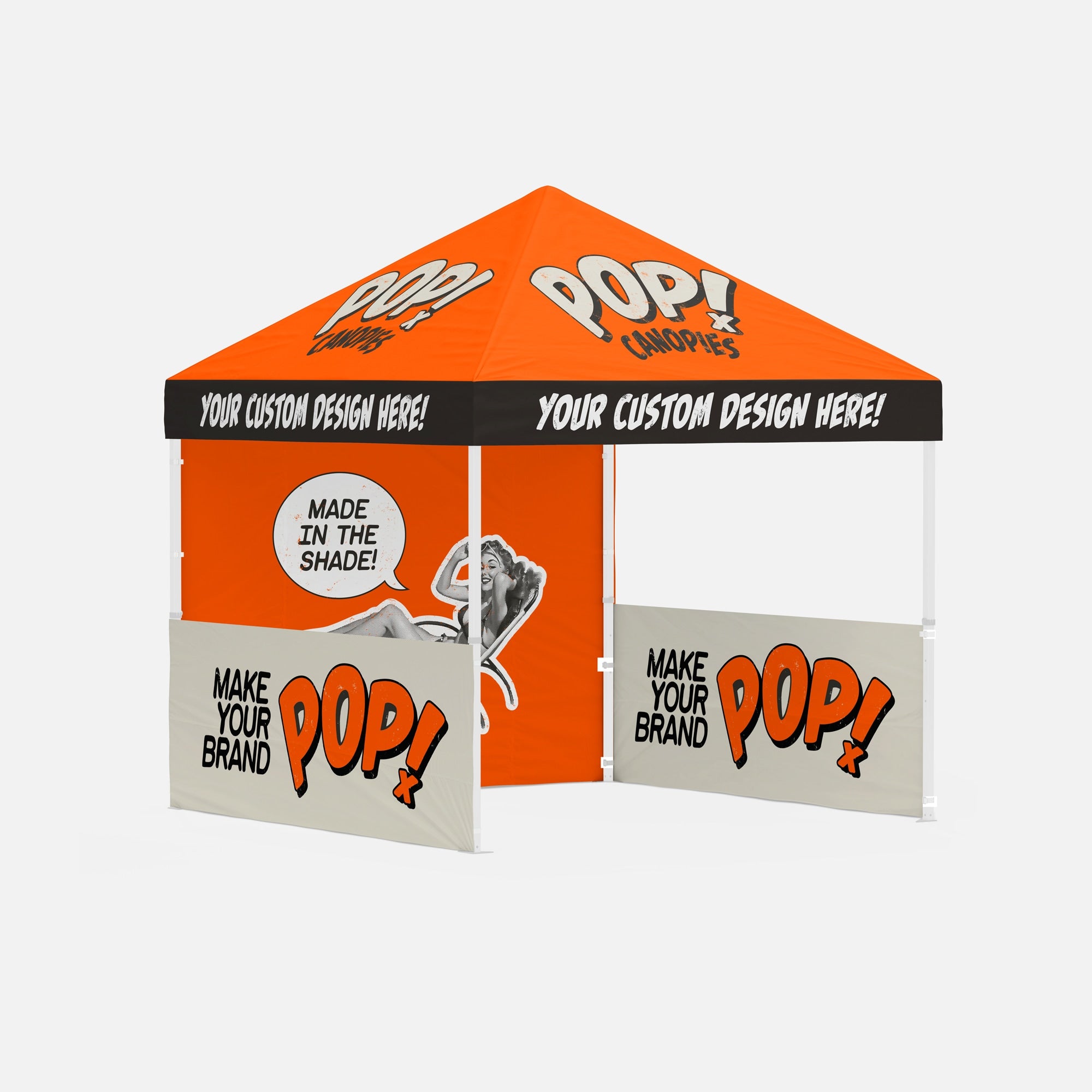 POP Canopies – POPCanopies.com