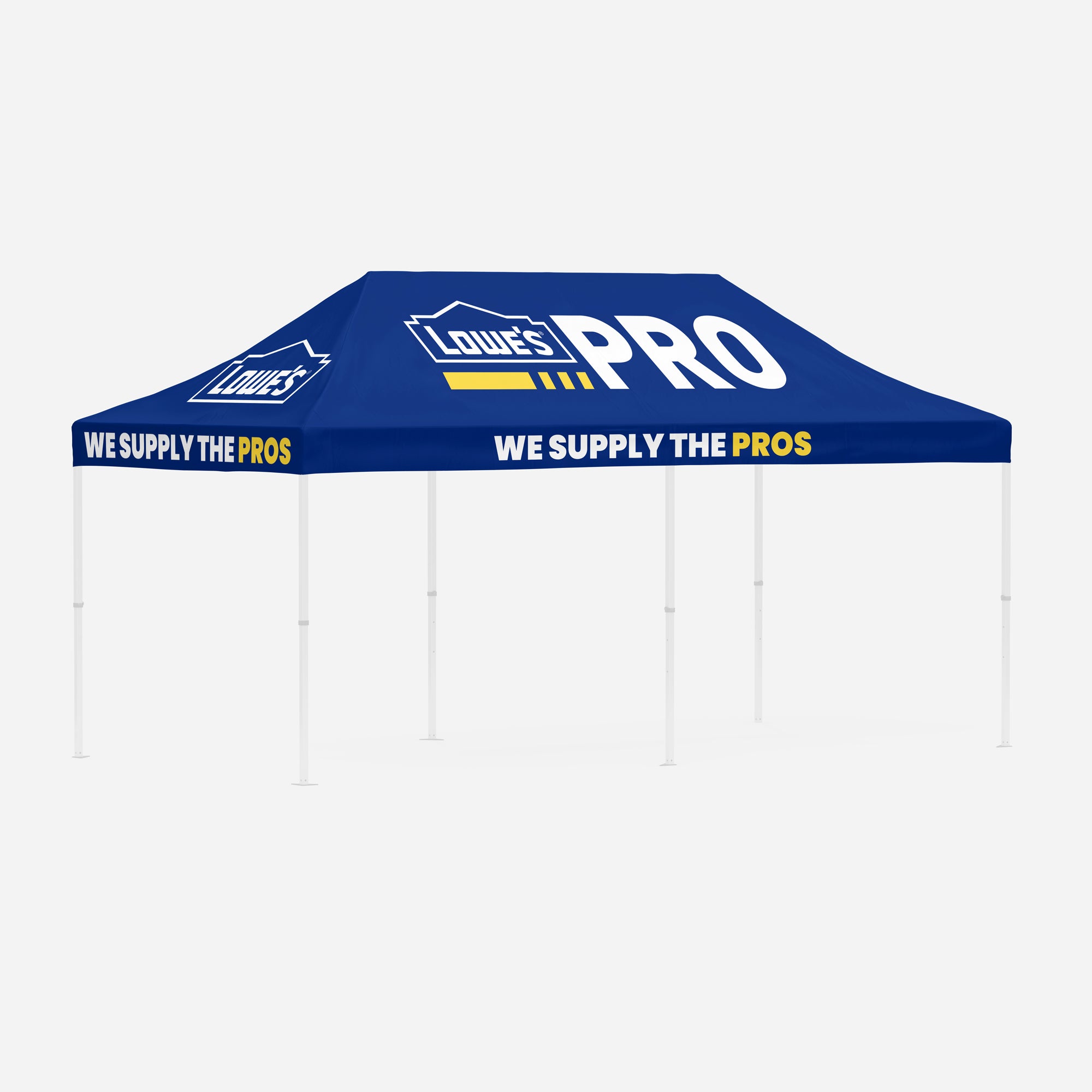 10'x20' Canopy (Top only) – POPCanopies.com