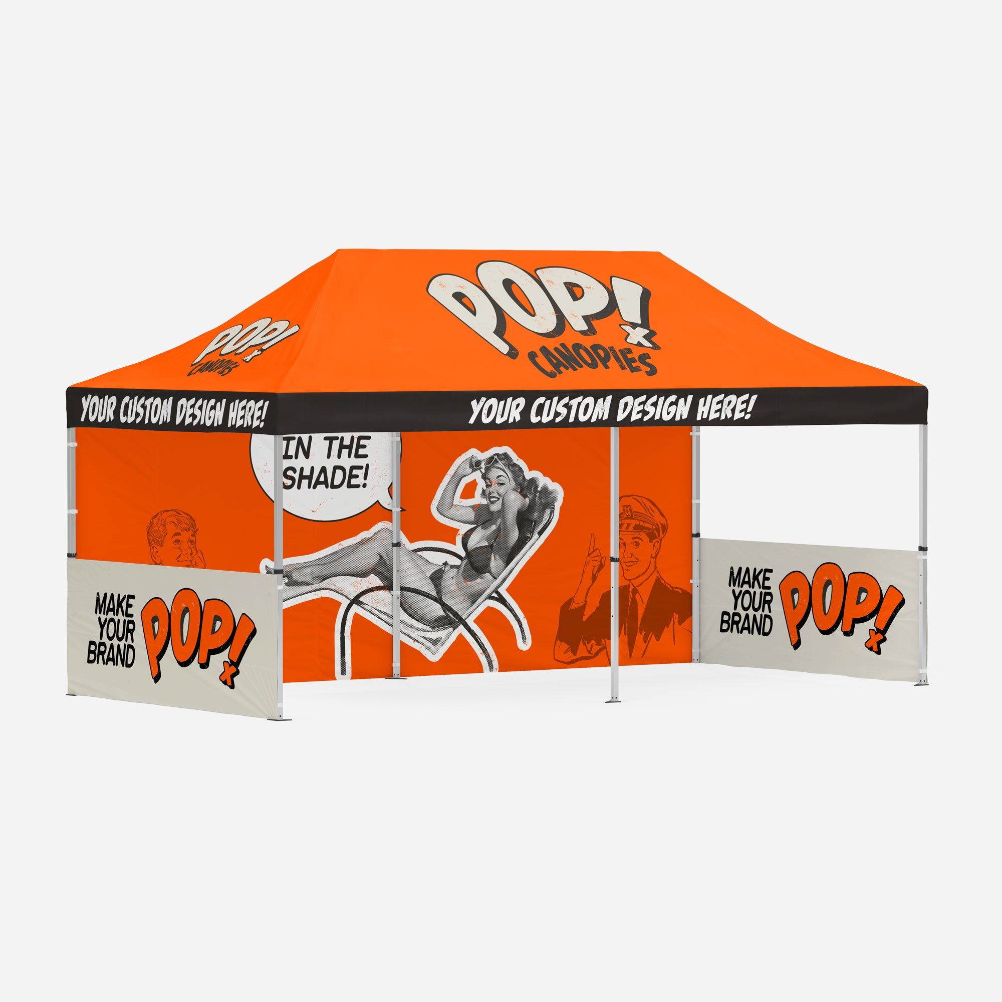 POP Canopies – POPCanopies.com
