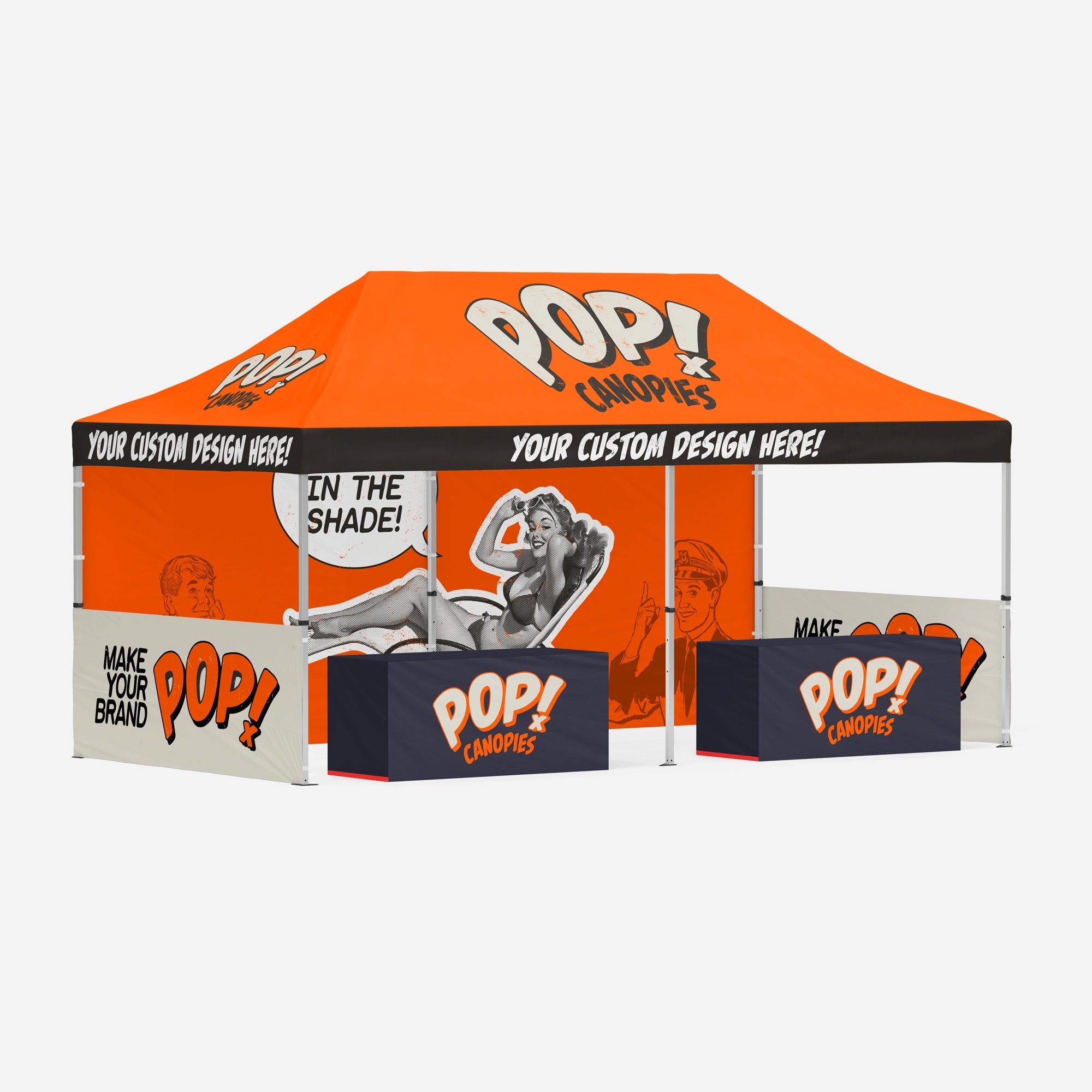 Bundle C2 – POPCanopies.com